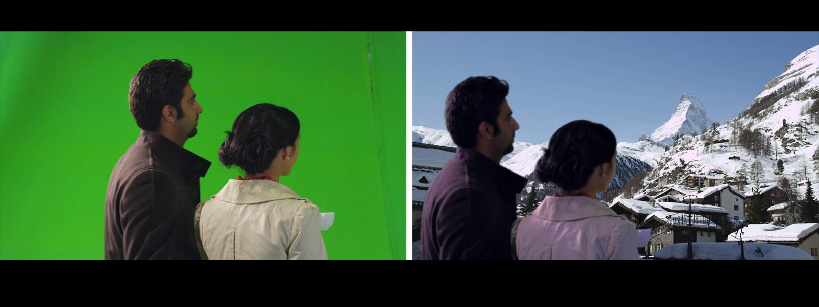 Compositing – Robojaws Media